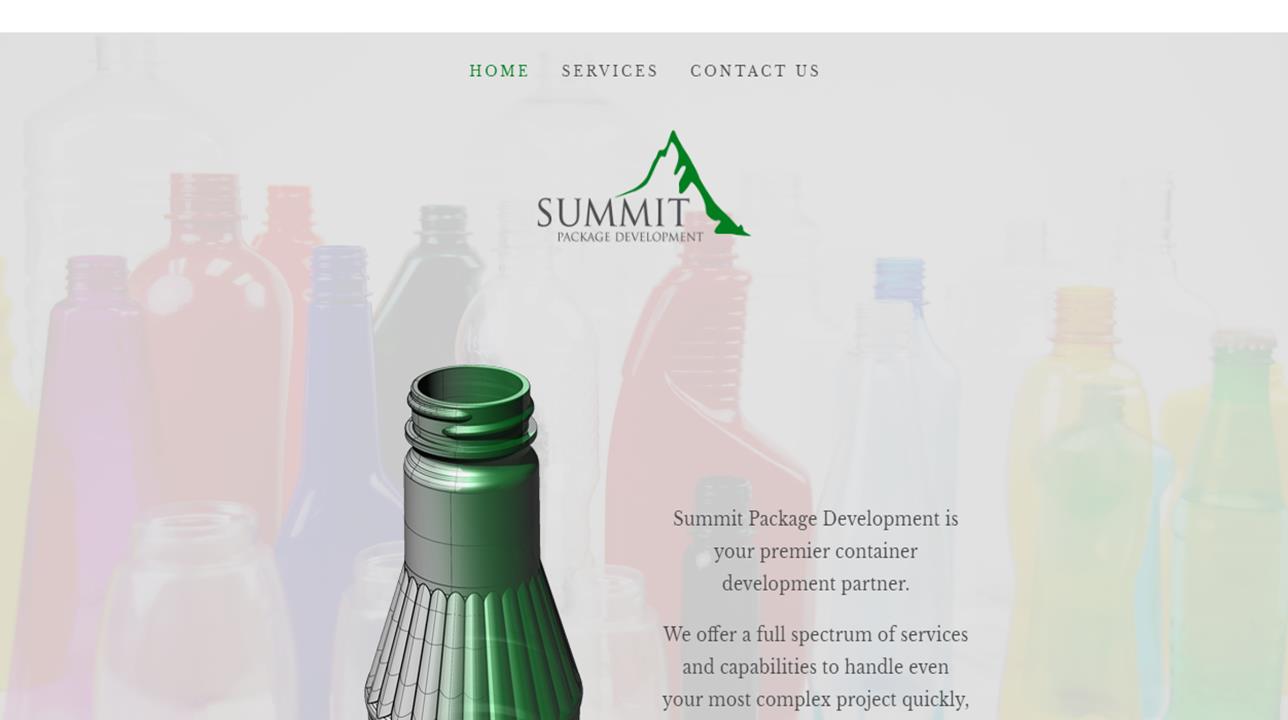 Summit Package Development | Blow Molded Plastics Companies
