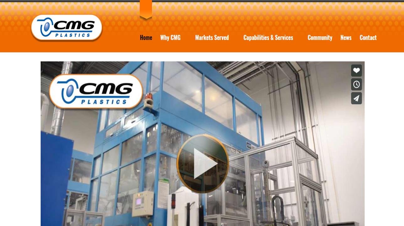 CMG Plastics | Blow Molded Plastics Companies
