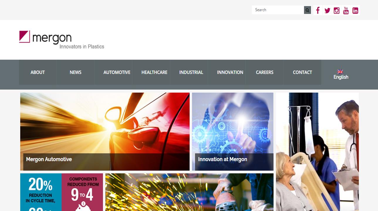 Mergon Corporation, USA | Blow Molded Plastics Companies