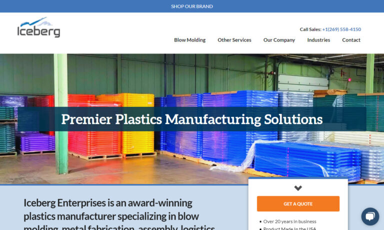 Blow Molding Manufacturers | Blow Molding Suppliers